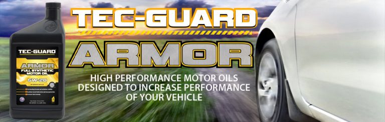 Tec-Guard Armor